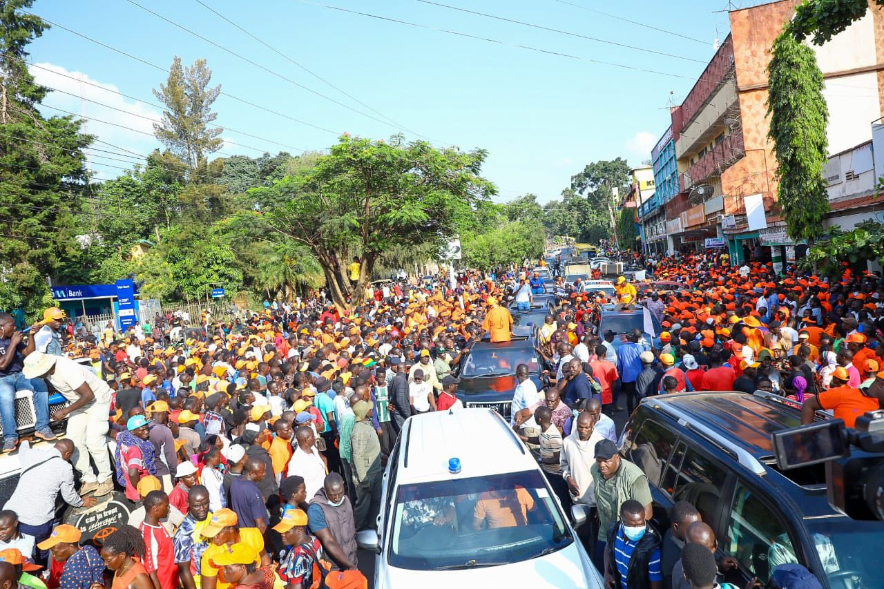 The ODM Party Must Form its Alliances Early Enough and Hit the Ground ...